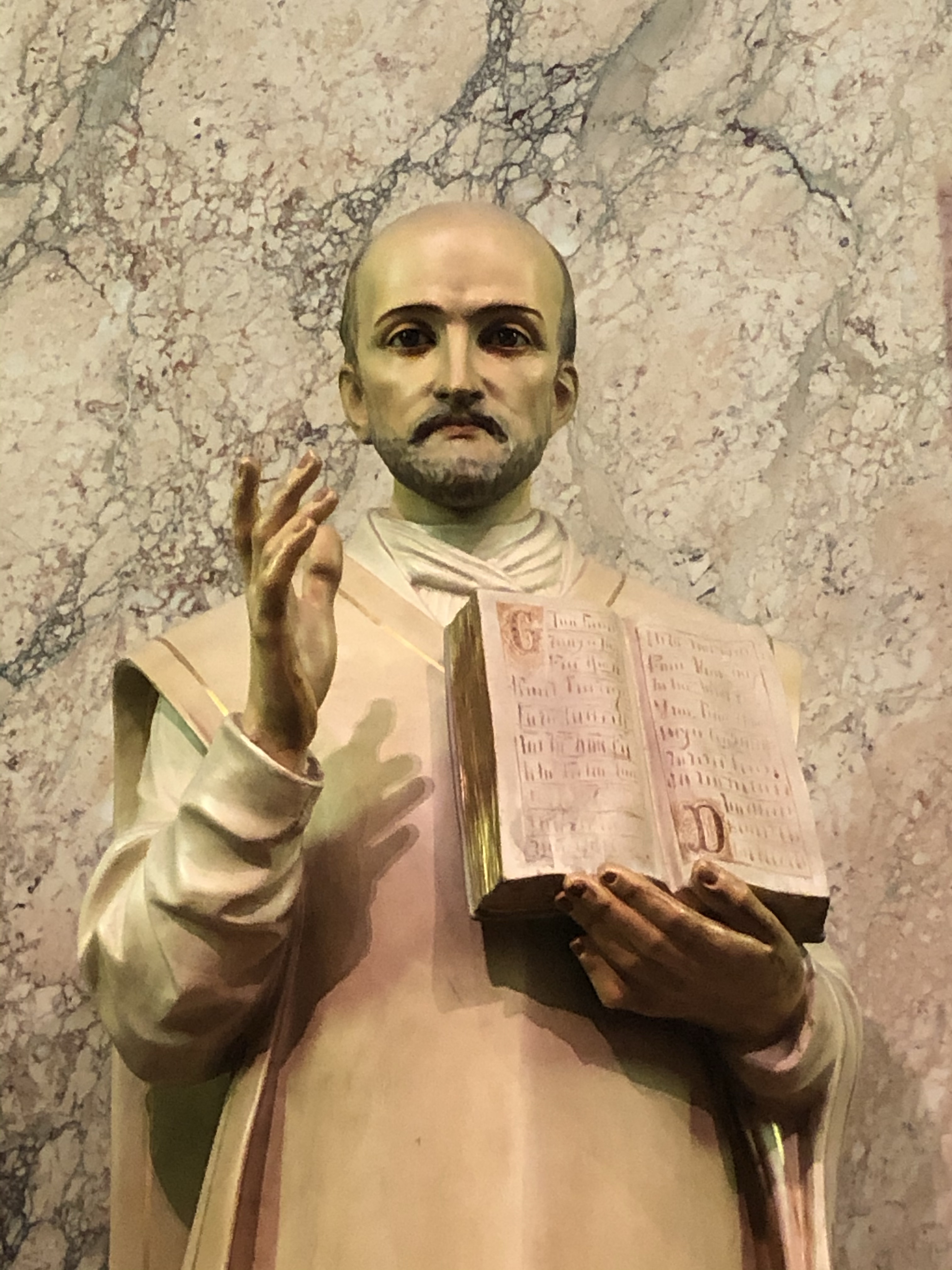 On the Eve of the Feast of Saint Ignatius of Loyola | Pastor Michael ...