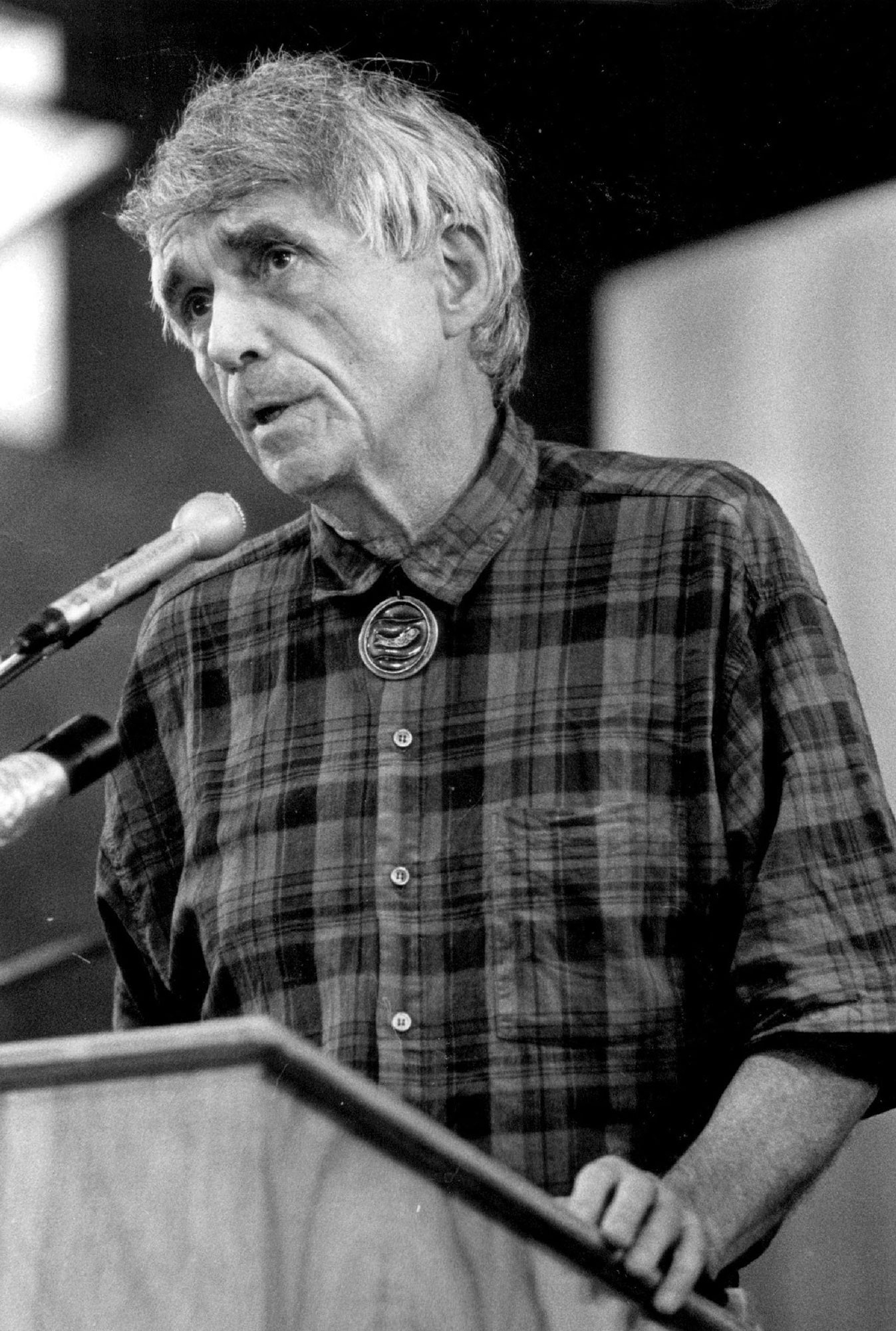 Hope in the Wilderness – Fr Daniel Berrigan, SJ | Pastor Michael Moore ...